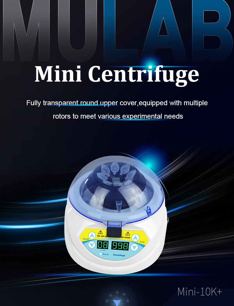 MINI-4K Mini Centrifuge