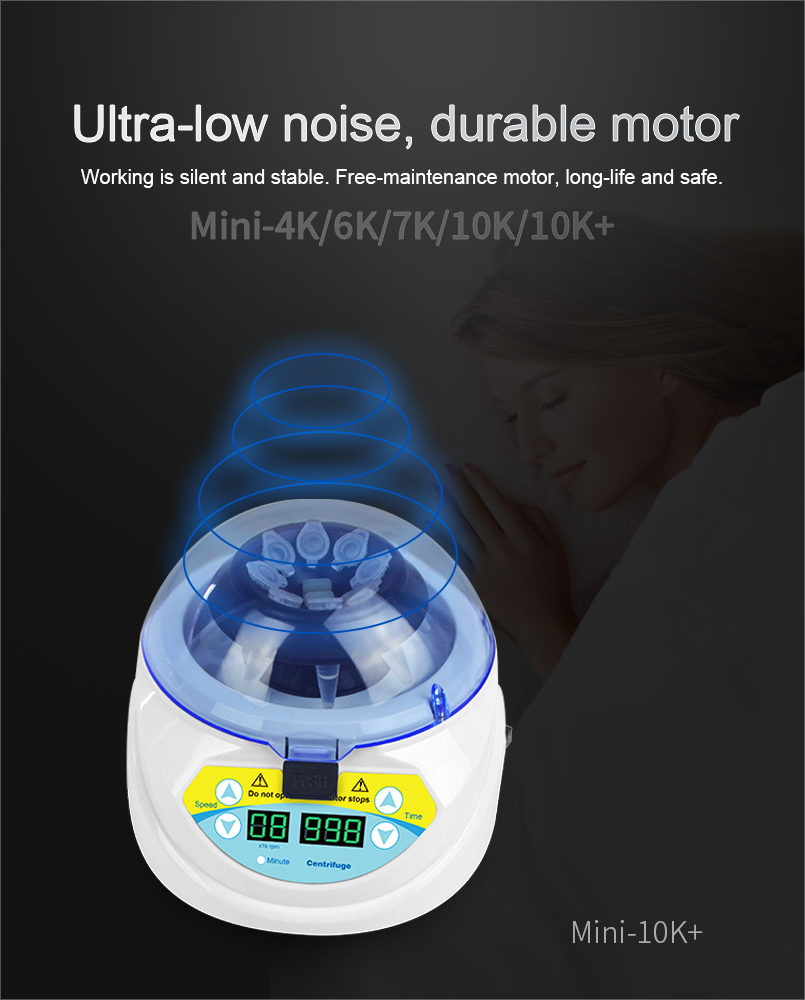 MINI-4K Mini Centrifuge