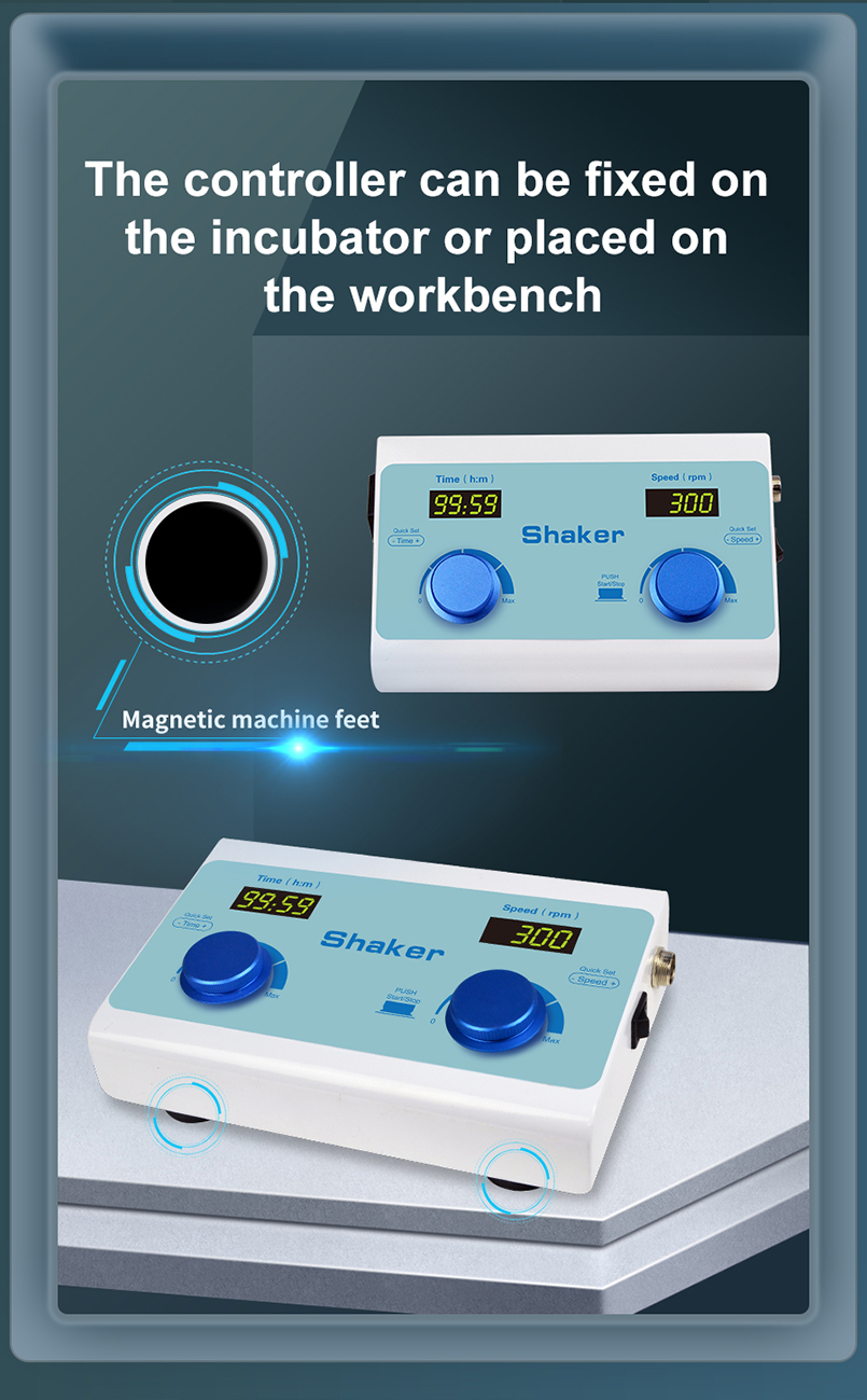 GSP-20 Extreme Environment Shakers